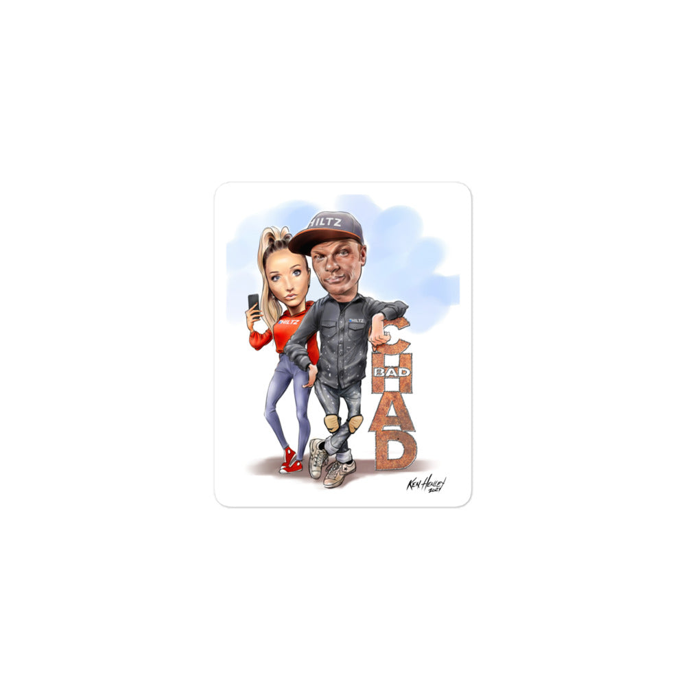 Bad Chad & Jolene – HILTZ AUTO CO.
