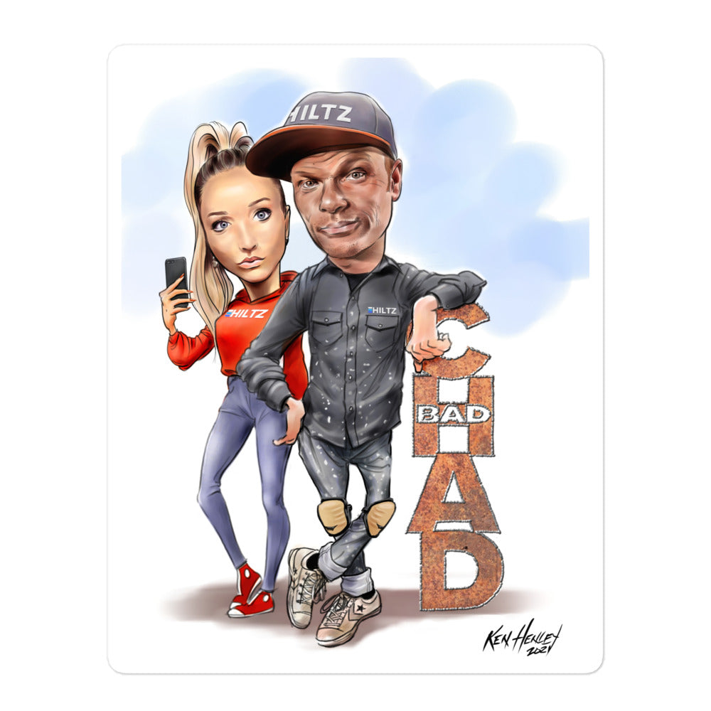 Bad Chad & Jolene – HILTZ AUTO CO.