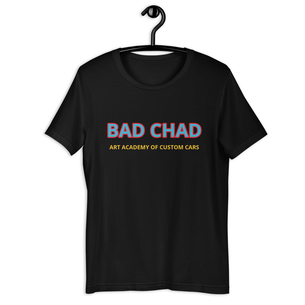 BAD CHAD - art academy of custom cars – HILTZ AUTO CO.